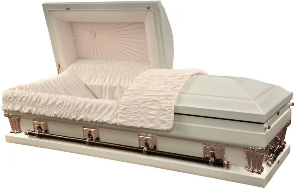 Metal Caskets Archives - 24HourCaskets